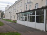Краснокамская городская больница, детская поликлиника (Shosseynaya ulitsa No:1), çocuk poliklinikleri  Krasnokamsk'tan