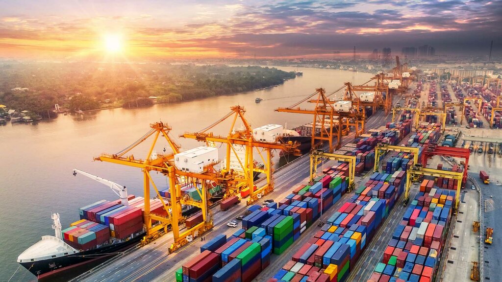 Lojistik firmaları Global Cargo Bridge LLC, Moskova, foto