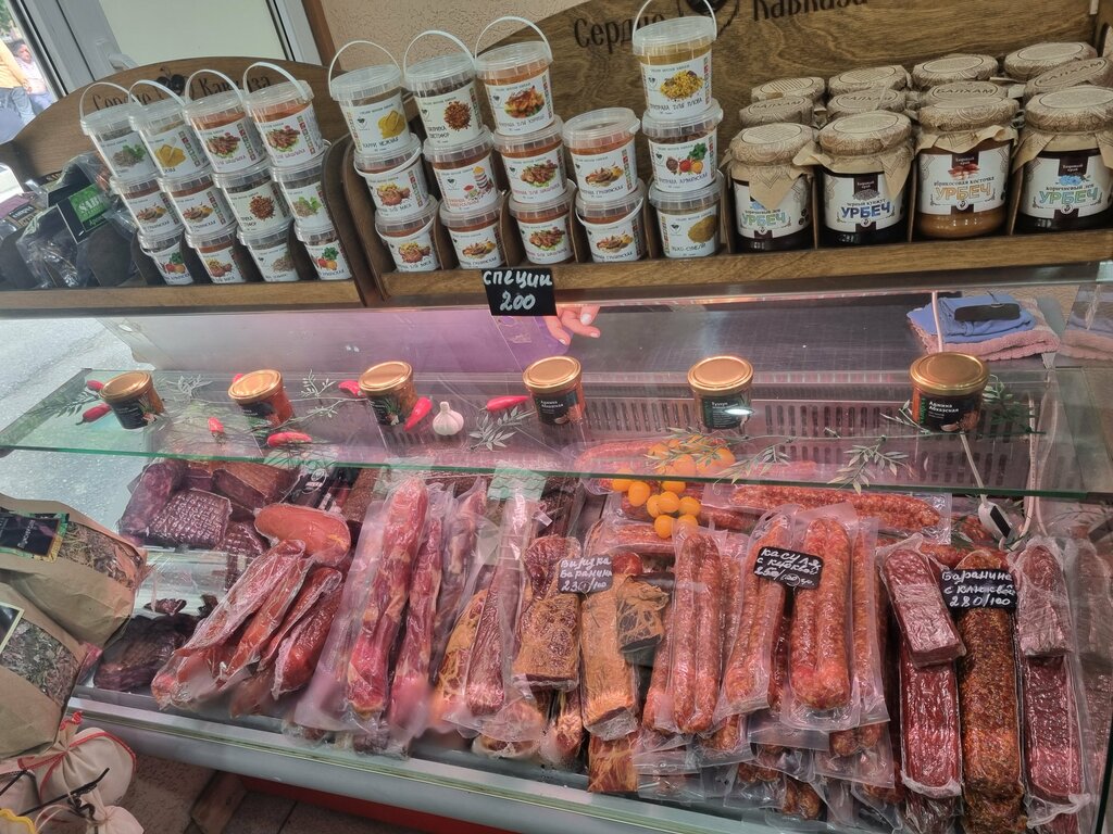 Market Мясные Деликатесы, Kislovodsk, foto