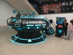 Alfa VR Game (Dýlatı kóshesi No:202), sanal gerçeklik kulübü  Çimkent'ten (Şımkent'ten)