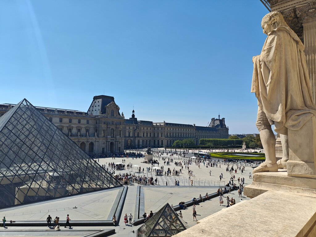 Otel La Clef Louvre Paris, Paris, foto