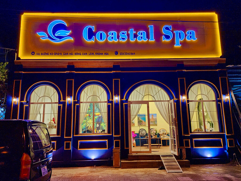 Spa Coastal SPA Cam Lâm, , foto