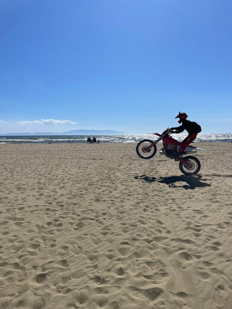 Plaj Çitaks Beach, Selçuk, foto
