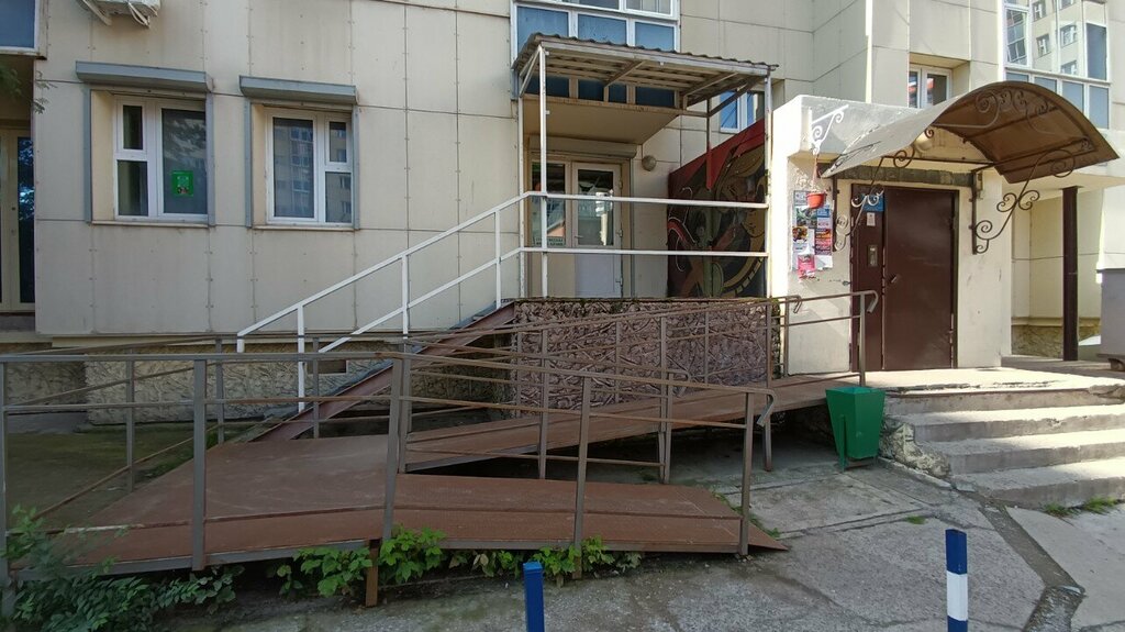 Masaj salonları Студия массажа Михаила Абрамова, Krasnoyarsk, foto