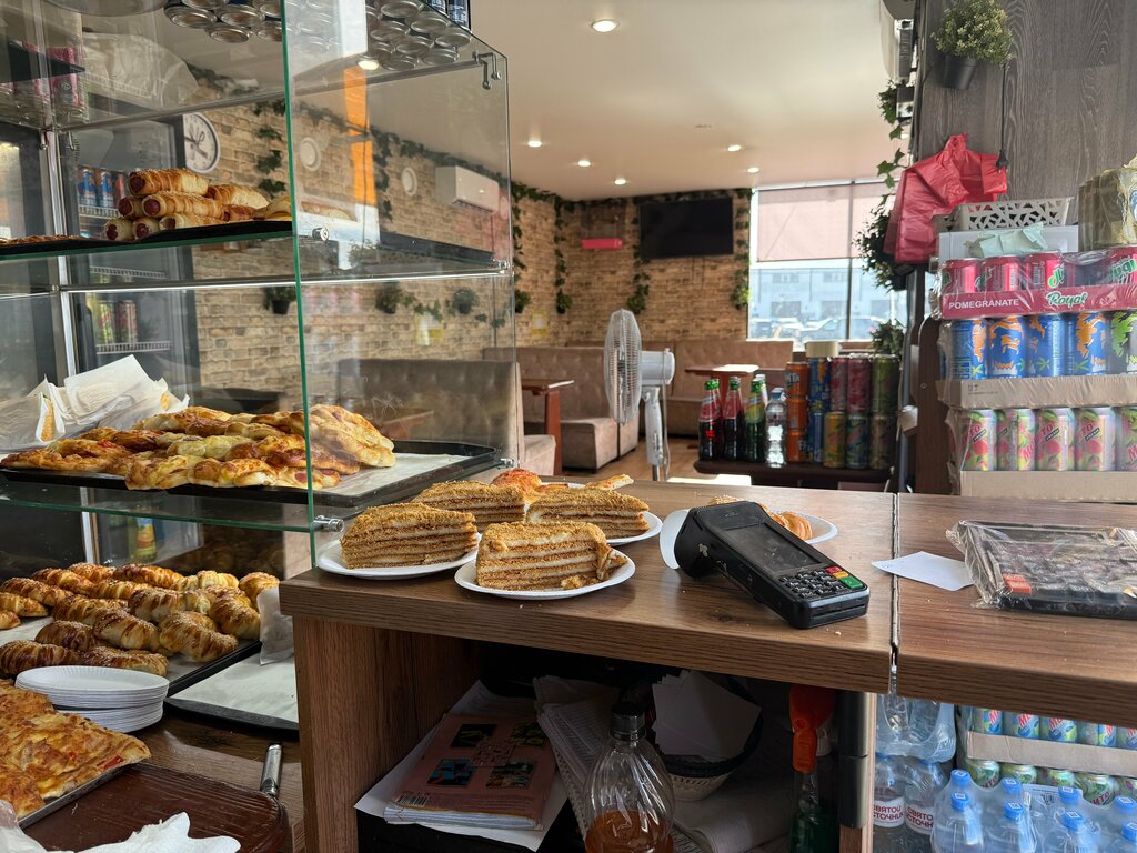 Kafe Кафе 24, Saint‑Petersburg ve Leningradskaya oblastı, foto