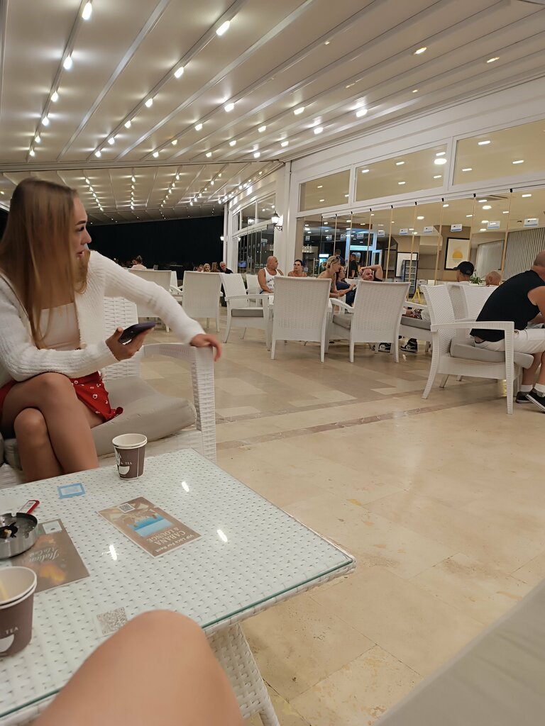 Kafe Cafe Türk, Bodrum, foto