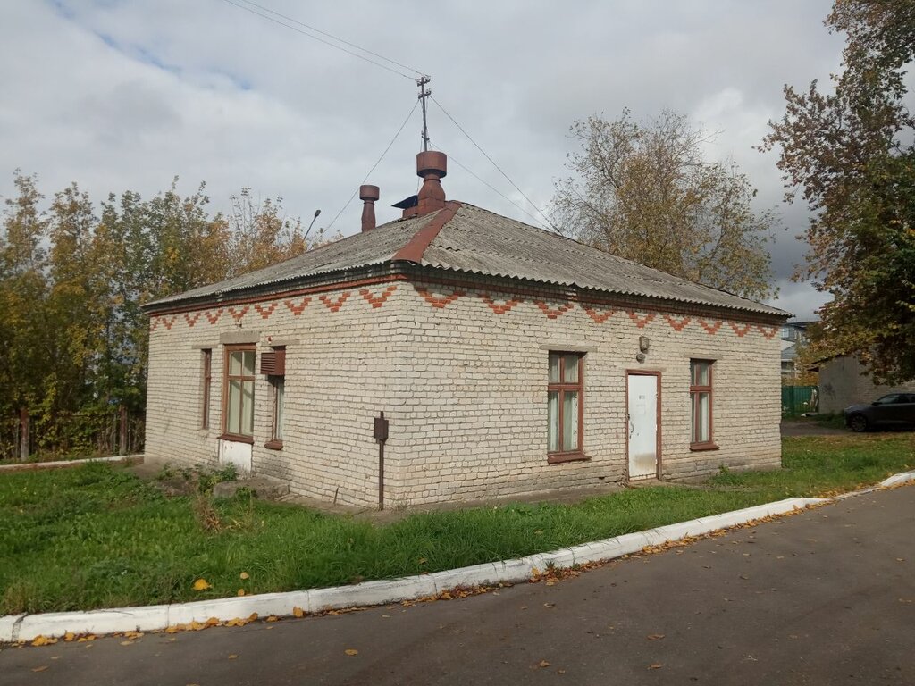 Arşivler Вторая городская больница, архив, Cheboksary, foto
