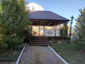 Gazebo (Kuybysheva Street No:20, Penza), çardak  Penza'dan