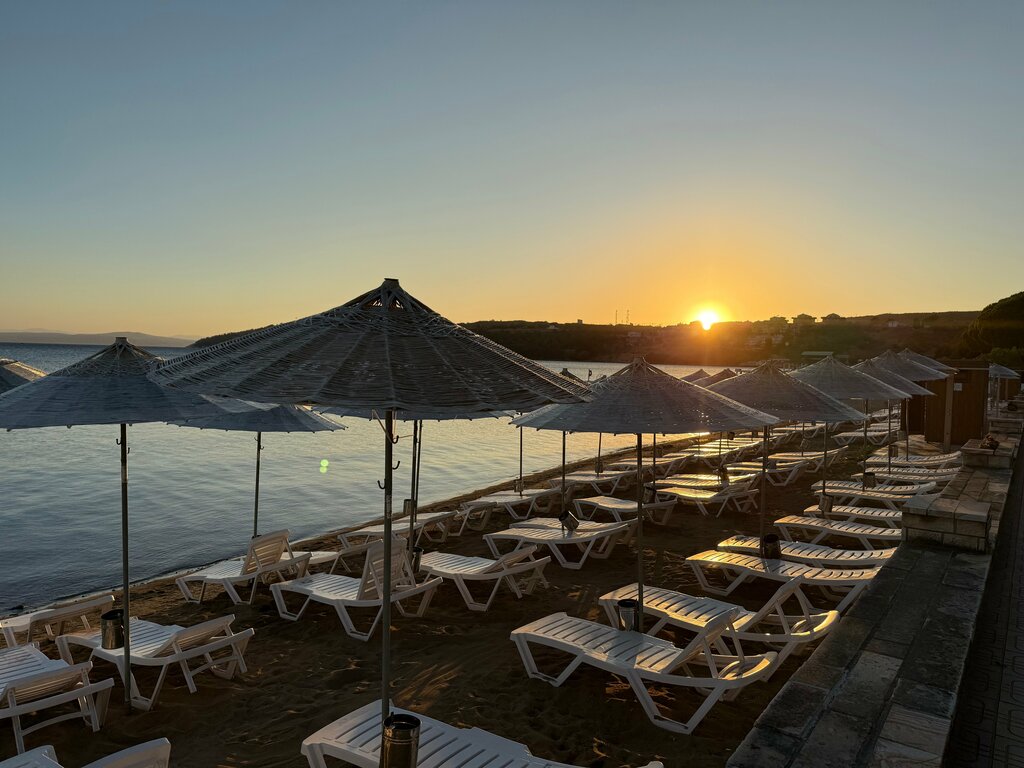 Kamp alanları Tsk Erdek Kampı Plaj, Erdek, foto