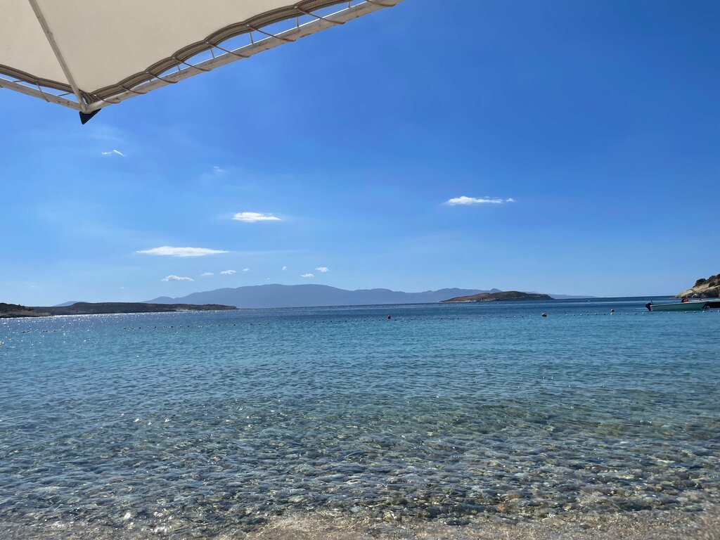 Plaj Kosova Plajı, Foça, foto