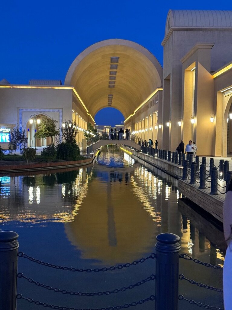 Otel Karavansaray Harbour, Türkistan, foto