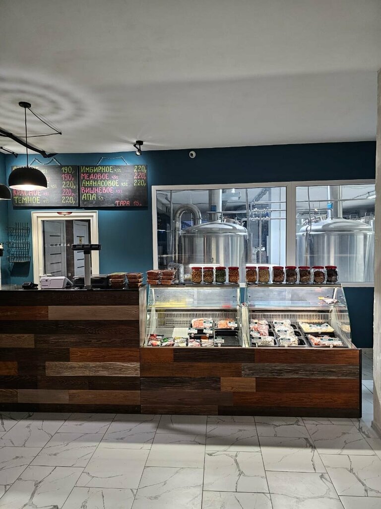 Bira fabrikası Gloucester, Sevastopol, foto