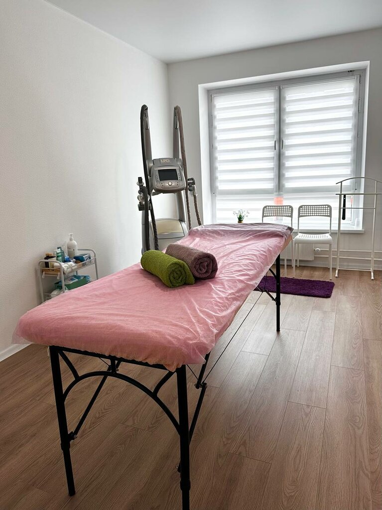 Güzellik salonu Студия эстетики тела Татьяны Карповой, Moskova ve Moskovskaya oblastı, foto