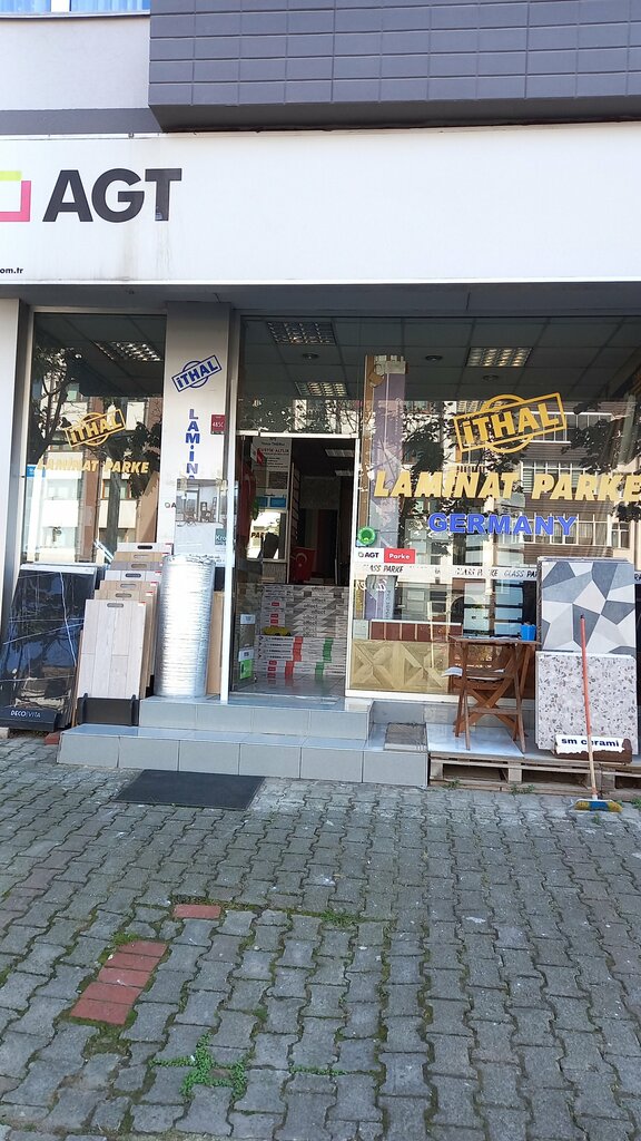 Laminat Klas parke, Ortahisar, foto