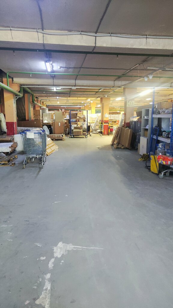 Sıralama merkezi Озон, Murmansk, foto