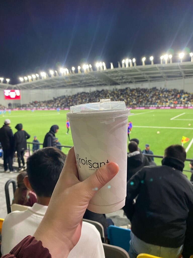 Alışveriş merkezleri Daryn, Kızılorda, foto