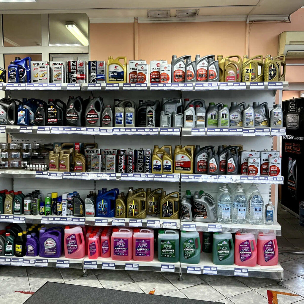 Otomobil servisi Мастер Машина, Rostov‑na‑Donu, foto