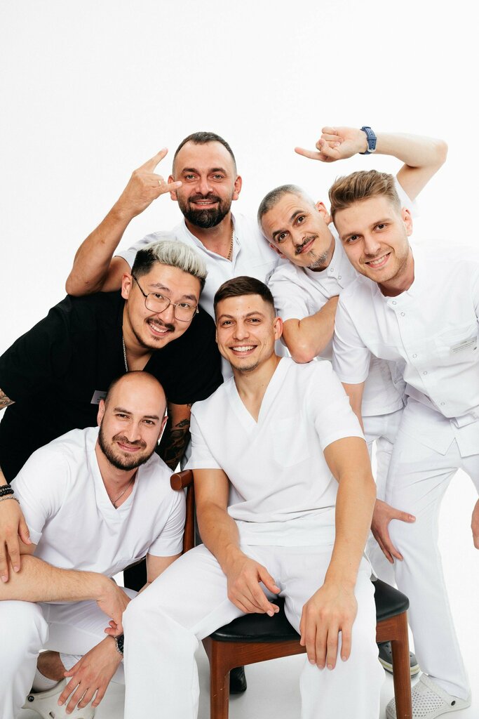 Özel ağız ve diş sağlığı klinikleri ve muayenehaneleri Центр имплантации iTOTAL, Krasnoyarsk, foto