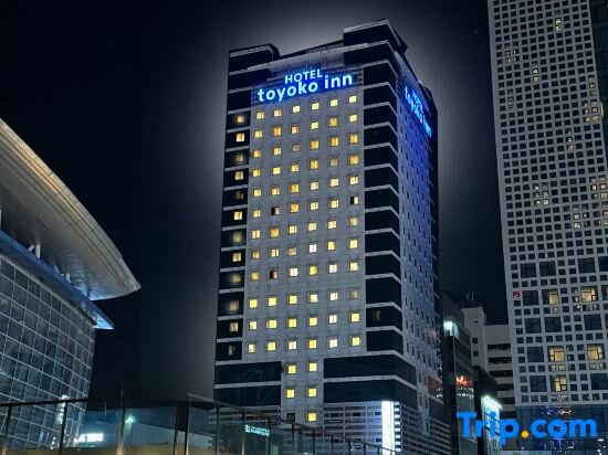 Otel Toyoko Inn Busan Station No. 1, Pusan, foto