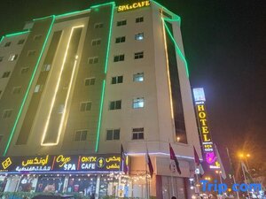 Onyx (138/1, Sheikh Rashid Bin Abdul Aziz street, Rashideya 1, Rashideya, Ajman), otel  Ayman'dan