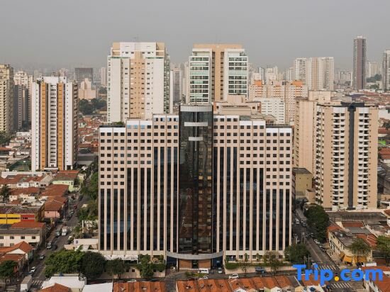 Otel São Paulo Tatuapé Affiliated by Meliá, São Paulo, foto
