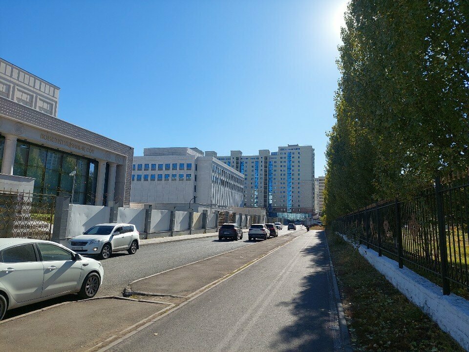 Arşivler Archive of the President of the Republic of Kazakhstan, Astana, foto