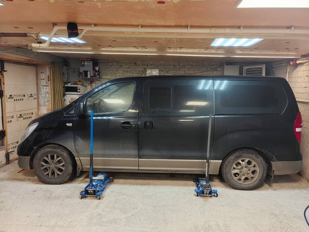 Oto lastik tamiri Гараж 34, Vladimir, foto