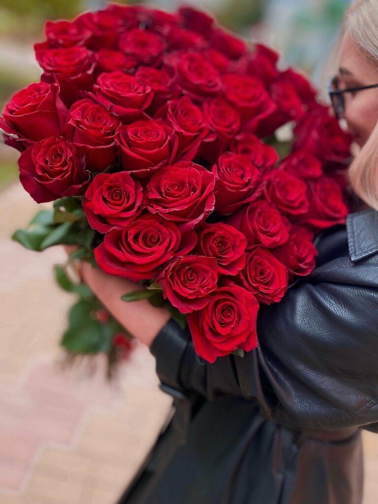 Çiçekçiler Eva, Gubkin, foto