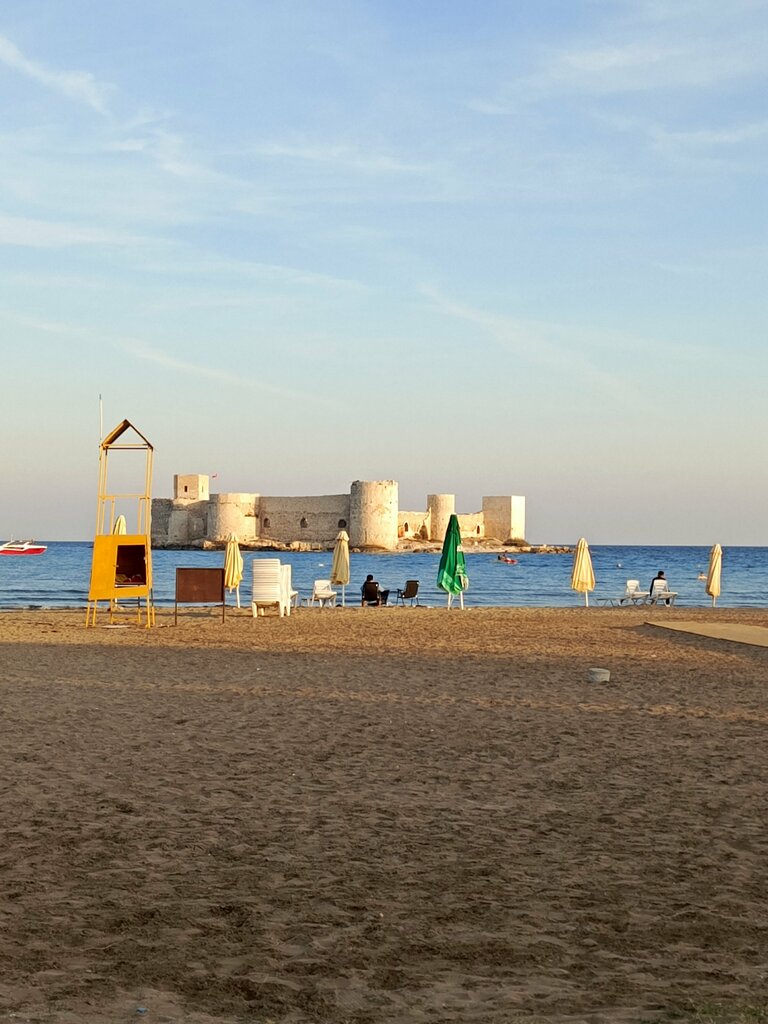 Cami Atakent Susanoğlu Cami, Silifke, foto