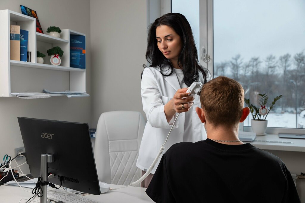 Tıp merkezleri ve klinikler Ggmed, Saint‑Petersburg, foto