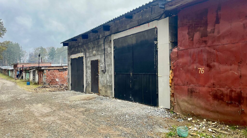 Otomobil servisi Ural Movements, Sysert, foto