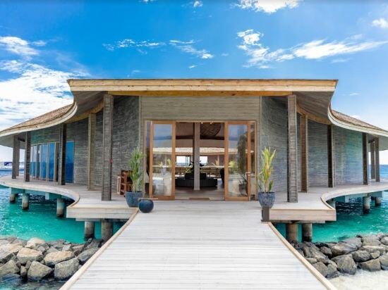 Otel Kagi Maldives Resort & SPA, , foto