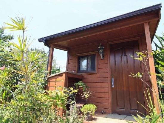 Otel Yanbaru no mori, , foto