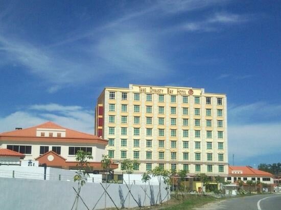 Otel Tang Dynasty Bay Hotel Sepanggar, Sabah, foto