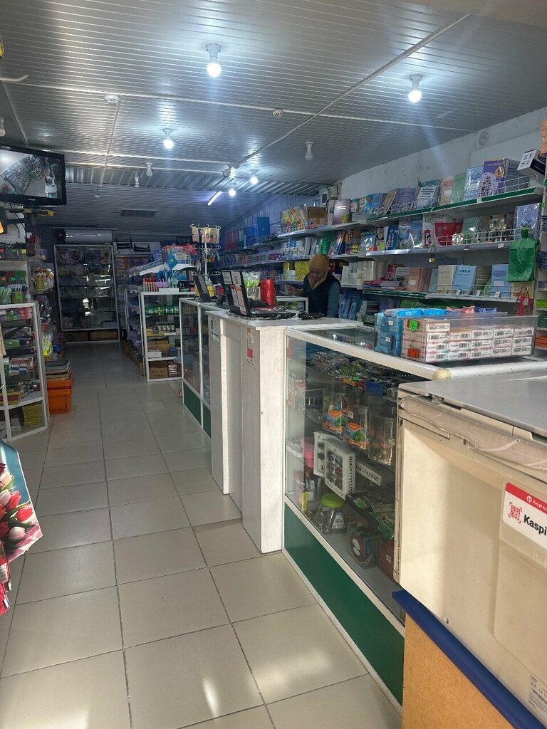 Kırtasiyeler 5+ Kense Alemi, Çimkent (Şımkent), foto