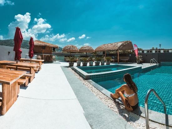 Pansiyonlar, hosteller Ebs Phuket Hostel, Phuket Eyaleti, foto