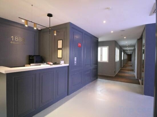 Otel Rest Chinatown Hotel, Singapur, foto