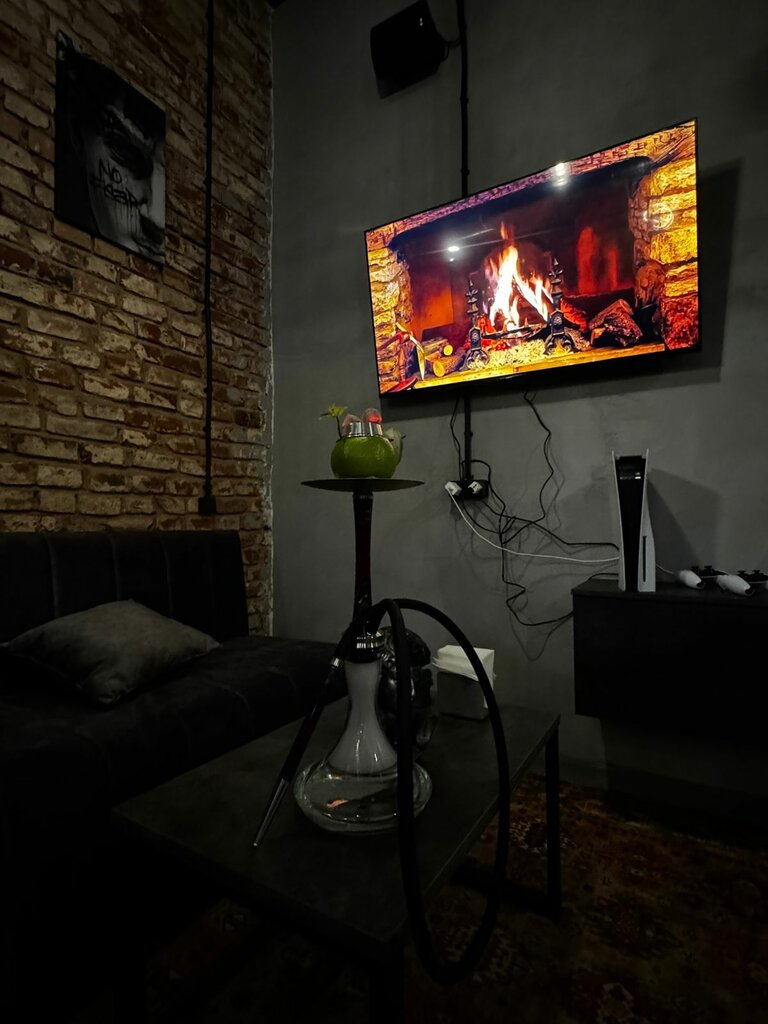 Nargile kafeler Lb. Egoist, Rostov‑na‑Donu, foto