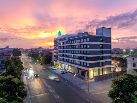 Otel Tru by Hilton Viet Tri City Centre, , foto