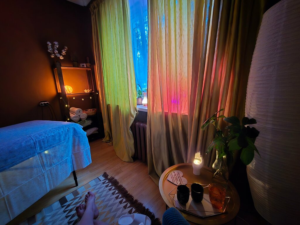 Masaj salonları Trogatelnoe delo, Yekaterinburg, foto