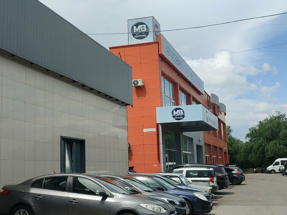 Otomobil servisi Mb Motors, Magnitogorsk, foto