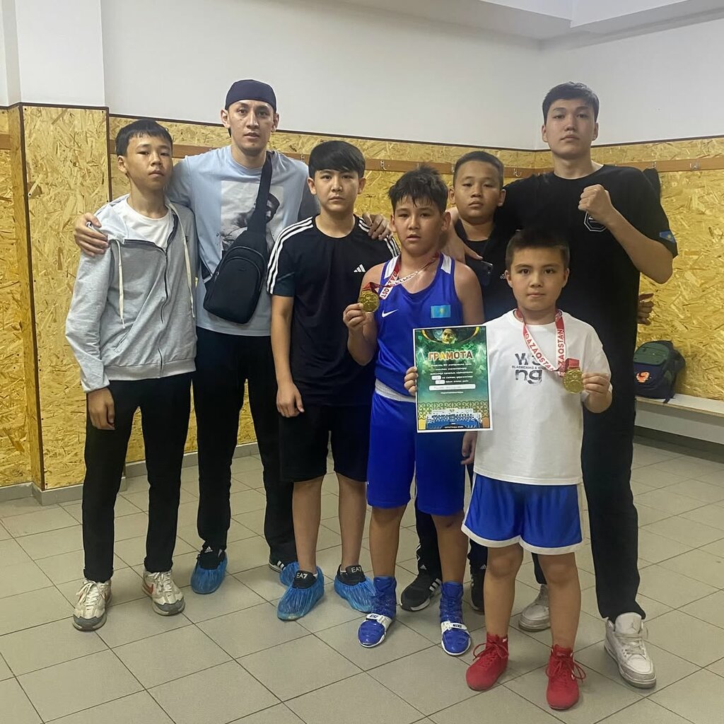 Spor kulüpleri One, Karağandı, foto