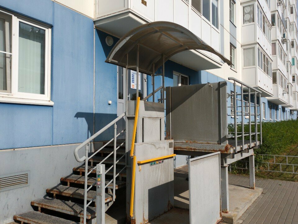 Konut servisleri kuruluşları ВиК, Nijni Novgorod, foto