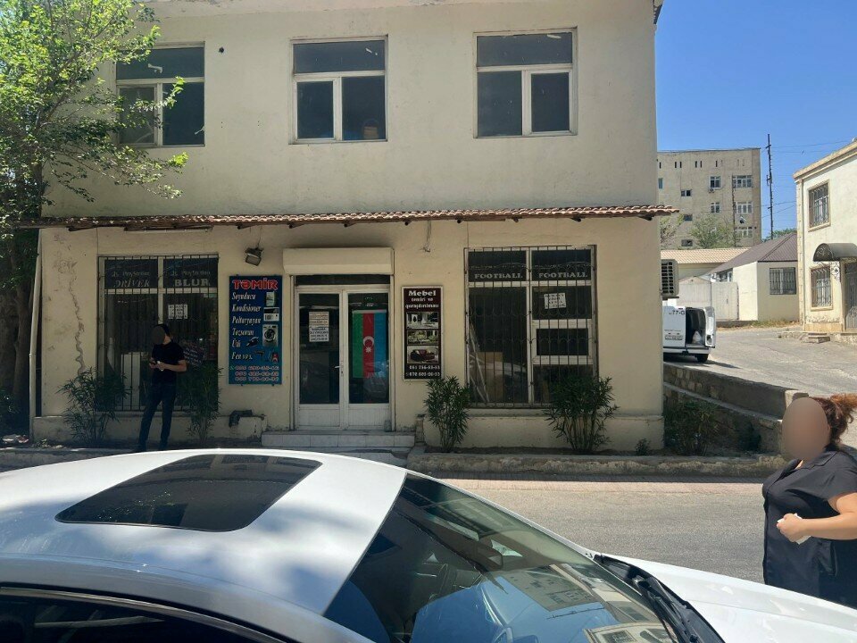 Elektrikli cihazların tamiri Meishet tekhnikasinin temiri, Bakü, foto