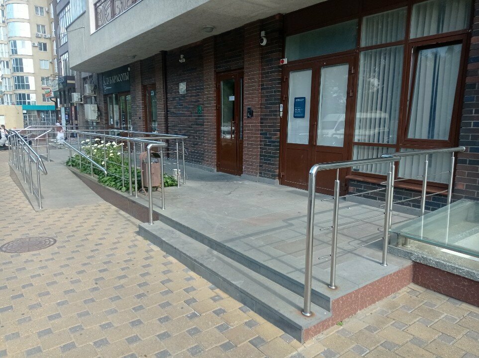 Güvenlik ve alarm sistemleri Специальные технологии контроля, Stavropol, foto