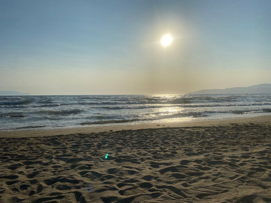 Plaj Dereli Tesisleri, Selçuk, foto