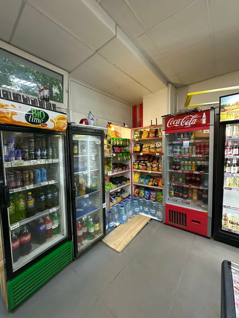 Market Магазин 24 часа, Saint‑Petersburg, foto