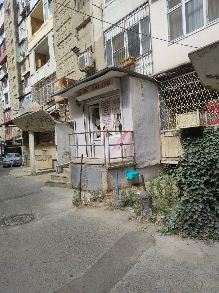 Güzellik salonu Qadın Salonu, Bakü, foto