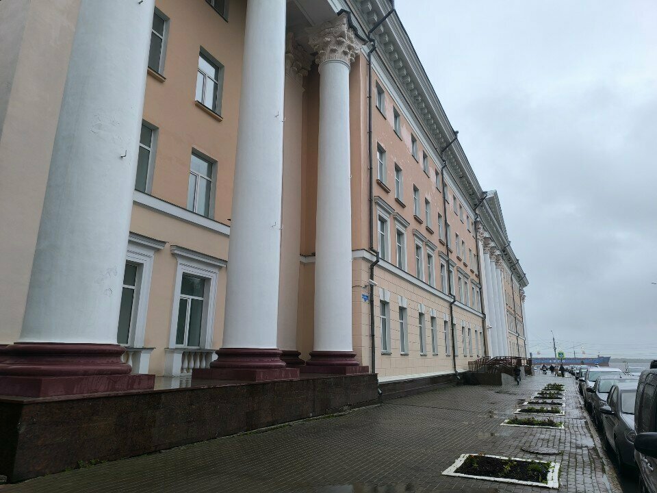 Devlet kurumları ve bakanlıklar Представительство Министерства иностранных дел России в г. Архангельске, Arhangelsk, foto