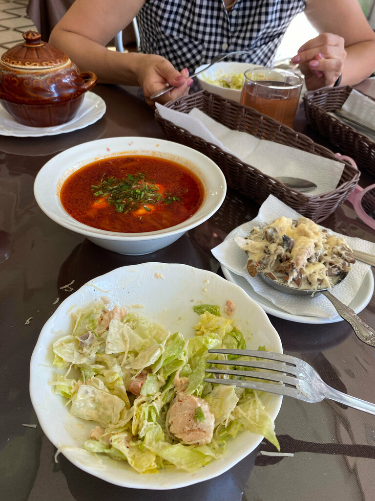 Kafe Семейное, Gavrilov Posad, foto